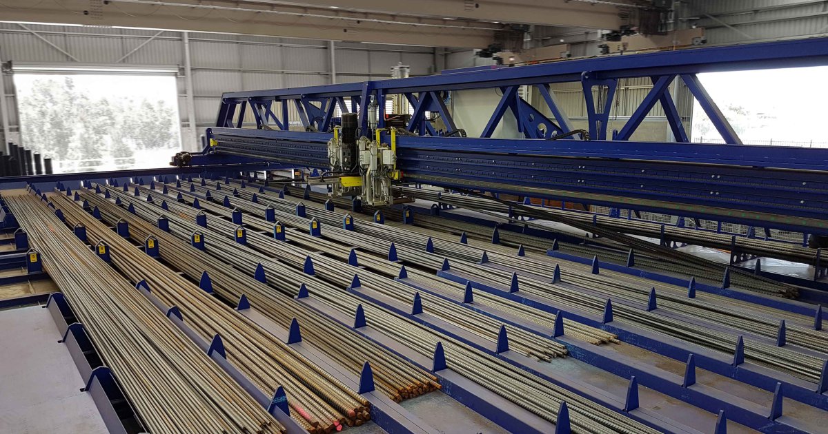 ABL automatic bar loader