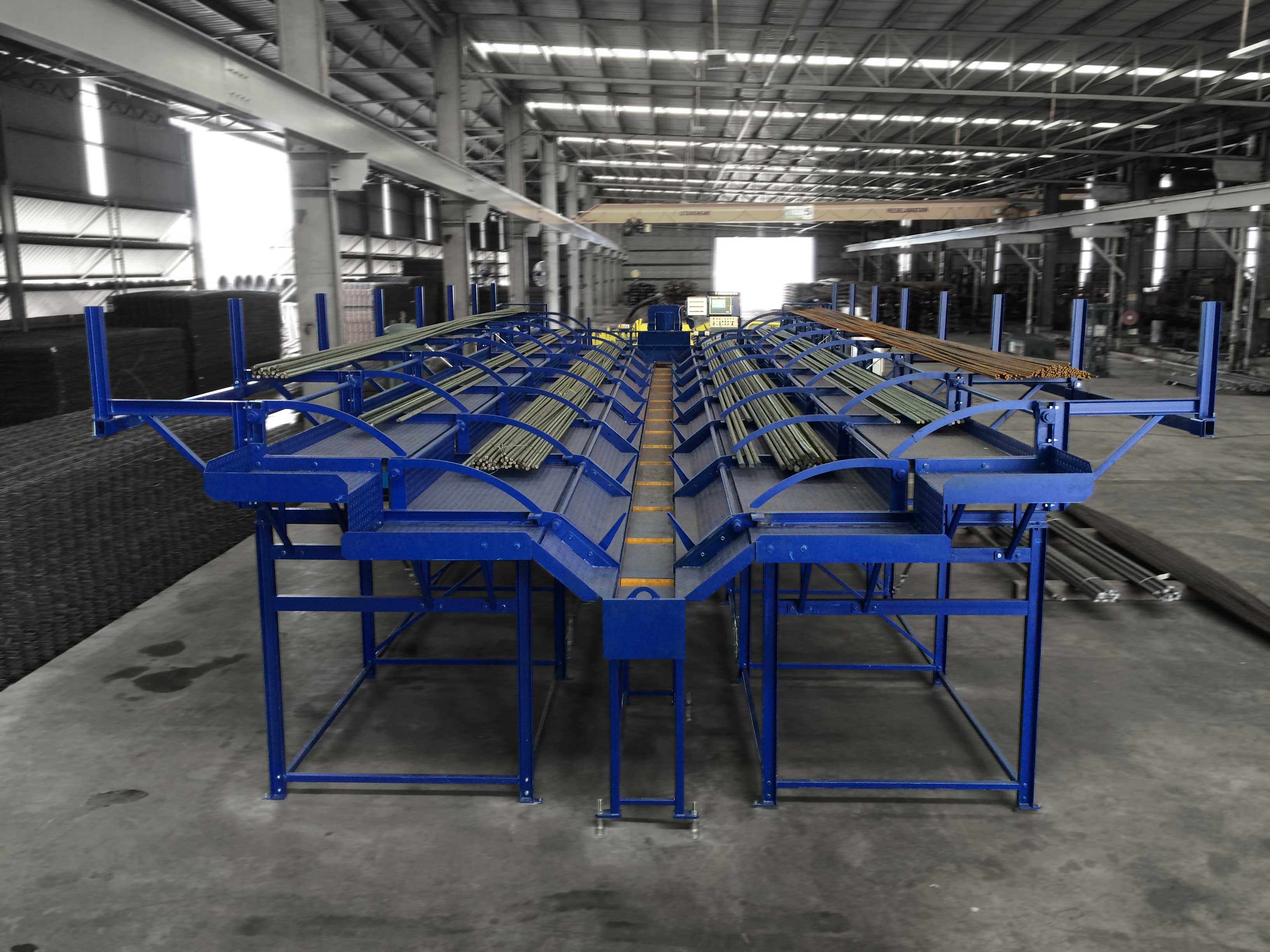 Multibar 300/500 automatic shearline